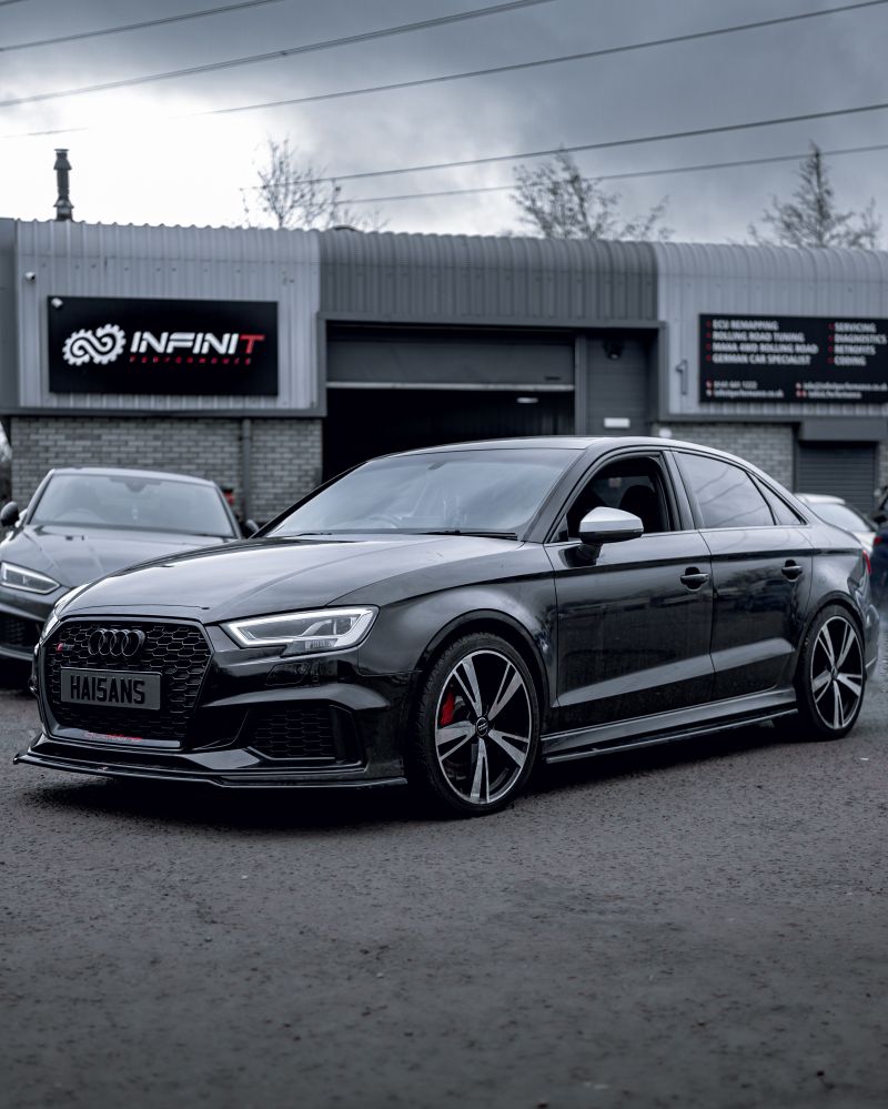 Introducing Infinit Plus: Our Comprehensive Warranty Plan for RS3/TTRS ...